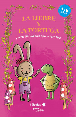 Fabulas 2 La liebre y la tortuga y otras fabulas - Libreria Tepatitlán
